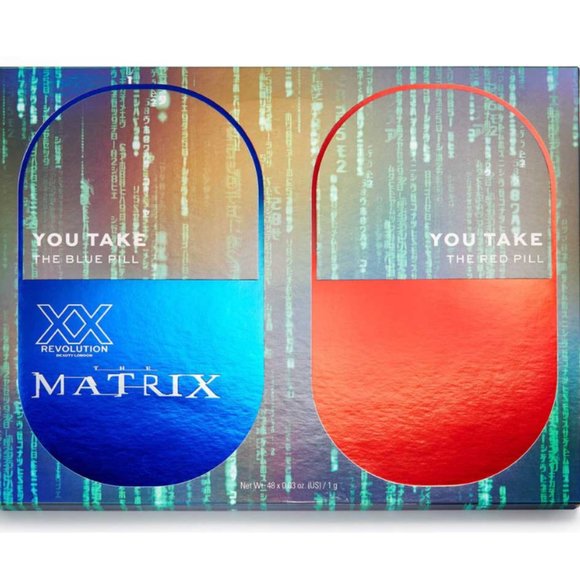 Makeup Revolution | Makeup | Makeup Revolutionxx Revolution Matrix Neo ...